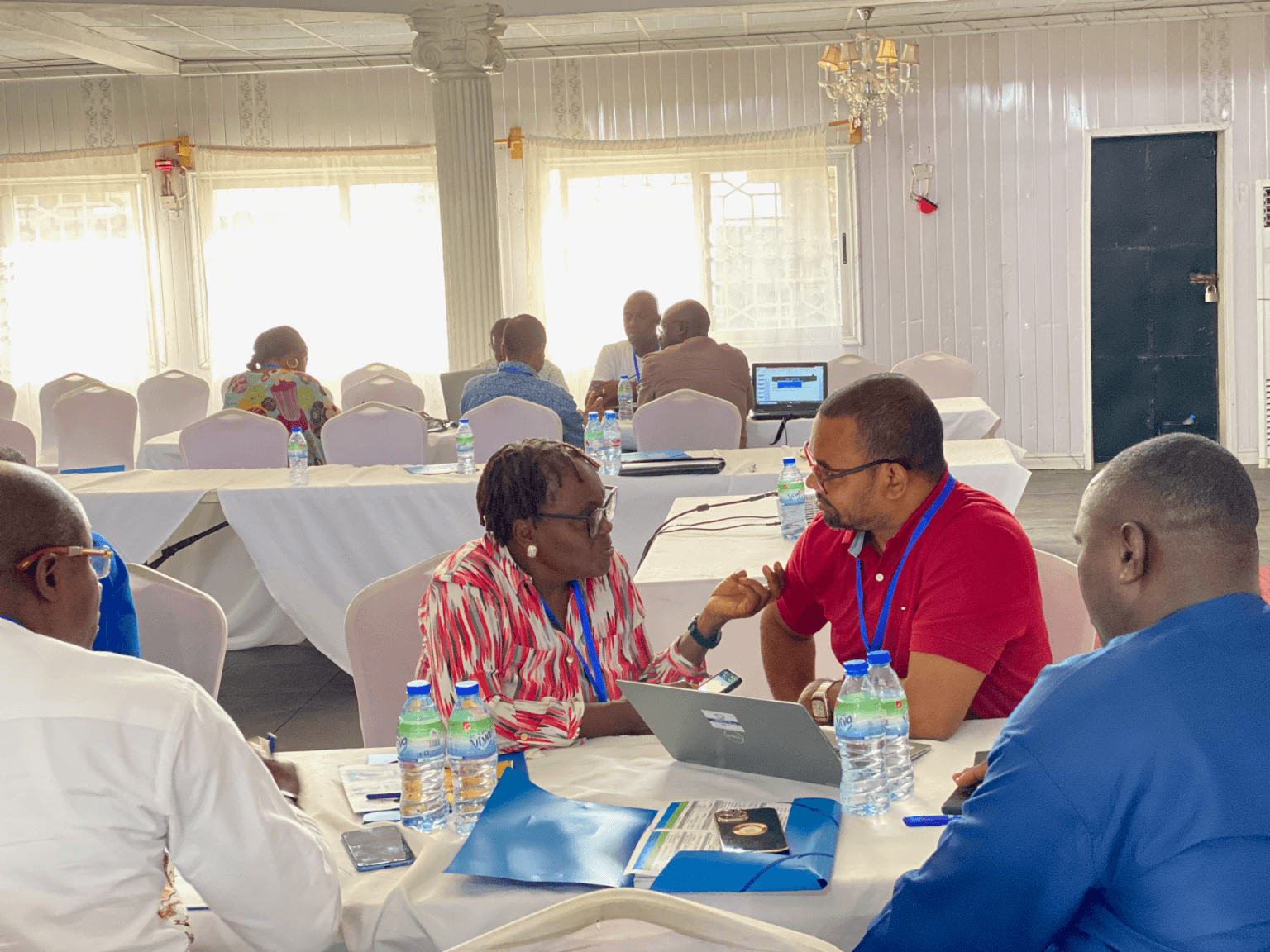 About – Mano River Union